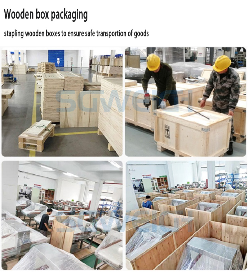 SG-1X Small Packaging Balance Grade Checkweigher Machine Inline Weight ...