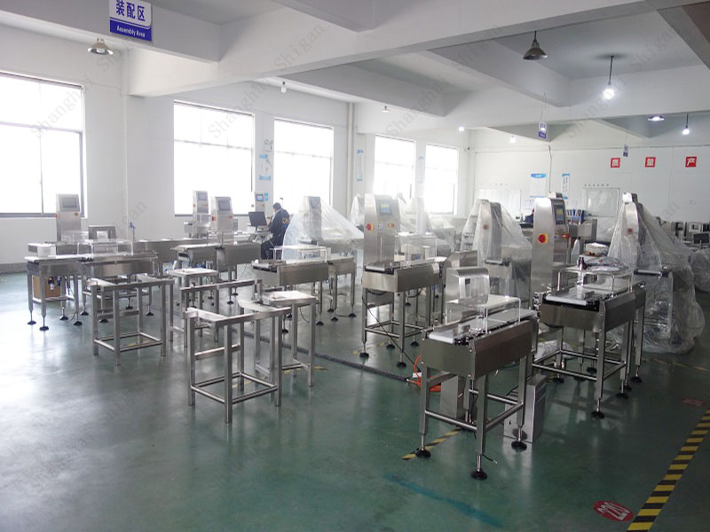 Shrimp Automatic Multi-stage Sorting Checkweigher Weight Sorter System ...