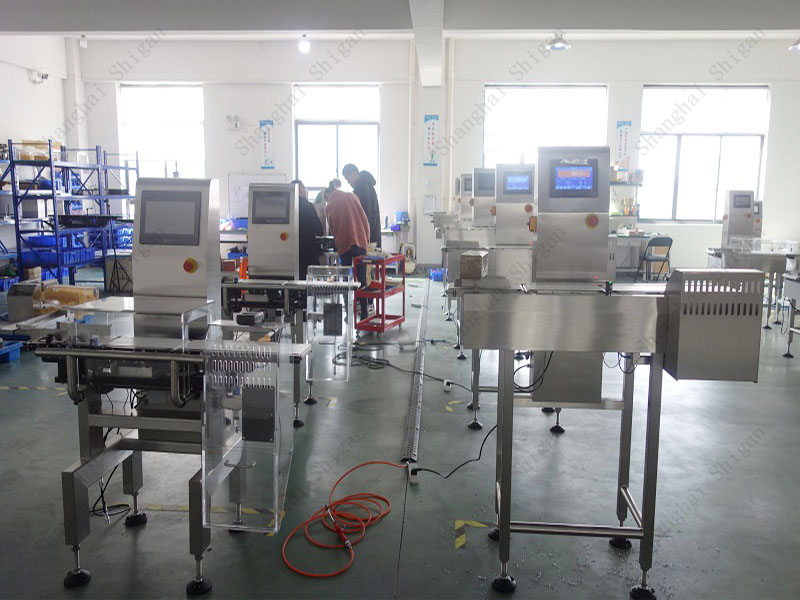 High-speed Bulk Capsule and Tablet Sample Checkweigher Real-time Weight ...