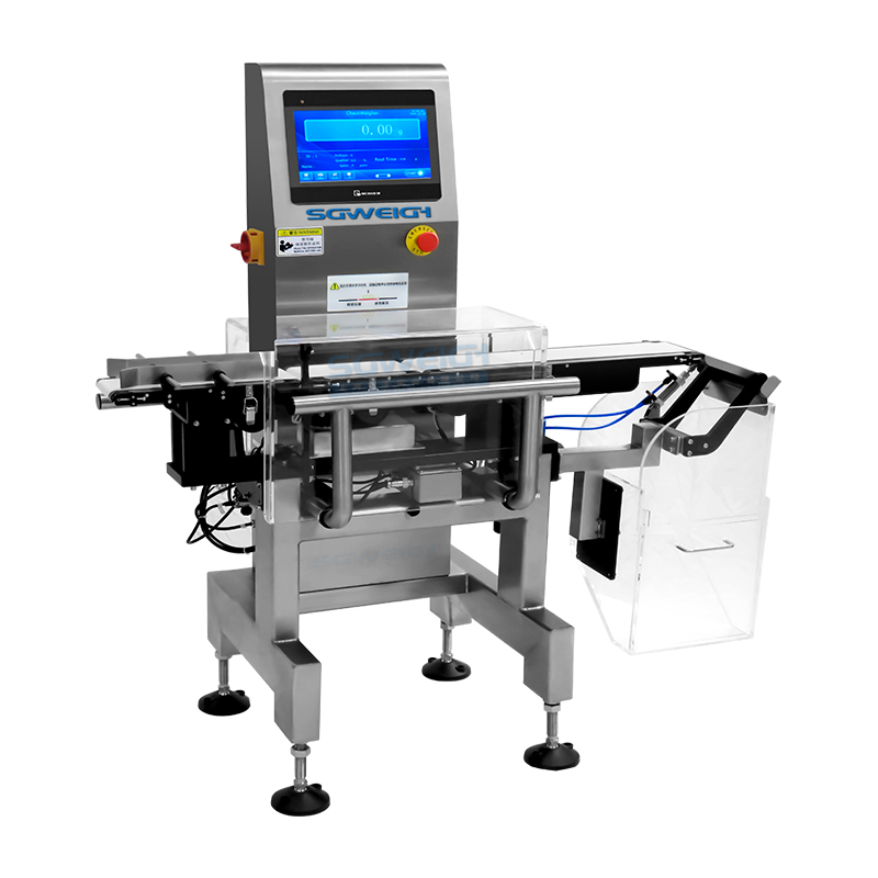SG-150HH Professional Ultra High-speed Weighing Checkweigher Solution ...
