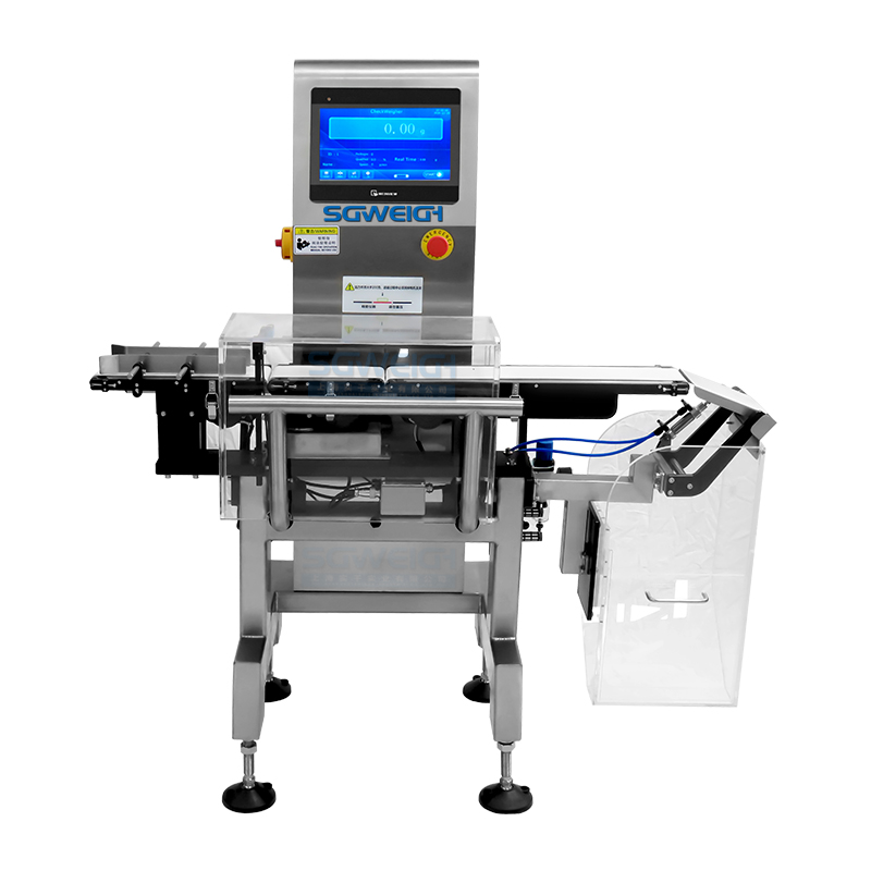 SG-150HH Professional Ultra High-speed Weighing Checkweigher Solution ...