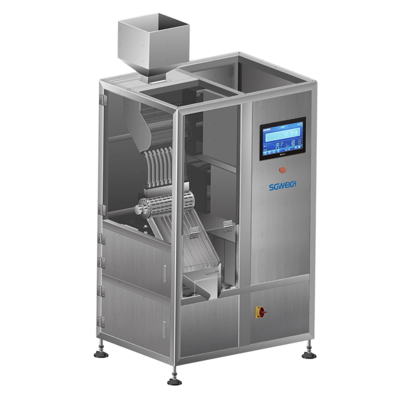 Automatic Capsule Checkweigher for Pharma Production Inline Capsule ...