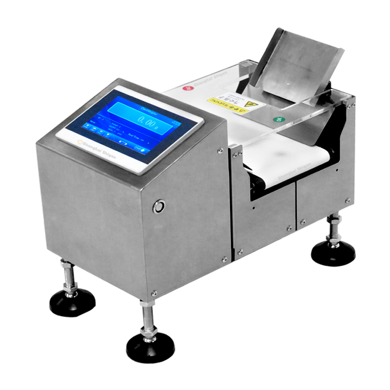 Automatic Mini Checkweighers for Small Sachect Weighing Touch Screen Industrial Inline Weight ...
