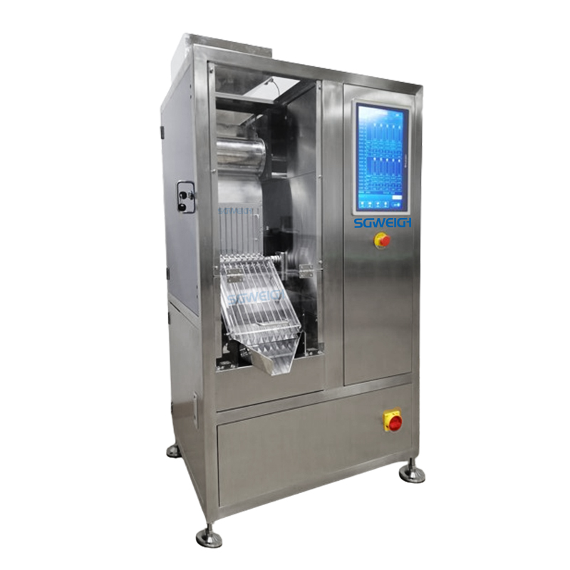 Ultra-High Precision Capsule And Tablet Checkweigher With Touch Screen ...