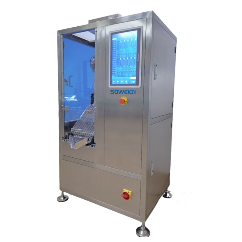 Professional Capsule And Tablet Checkweigher Dynamic Check Weigher ...