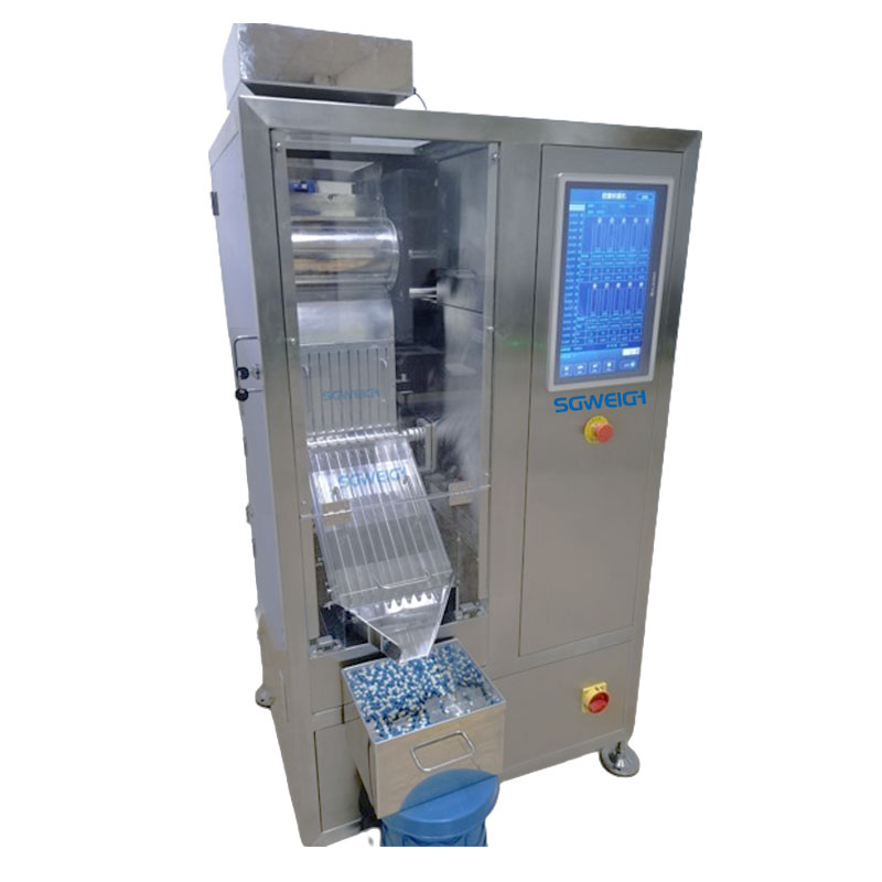 SHIGAN High Accuracy Capsule Tablet Check Weighing Machine Checkweigher ...