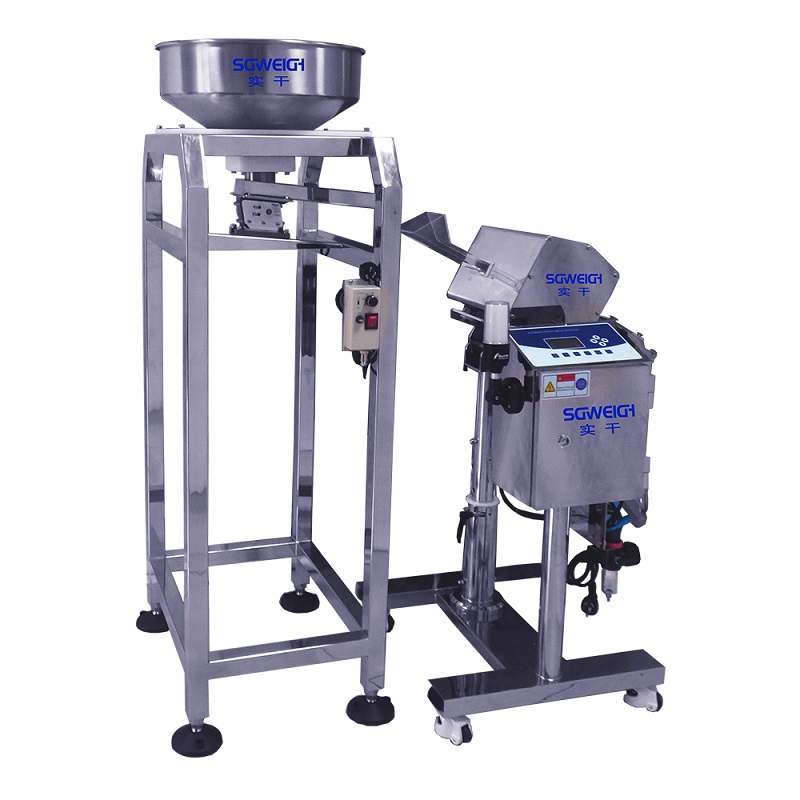 Vertical Pharmaceutical Metal Detector for Tablets & Capsules & Pills ...