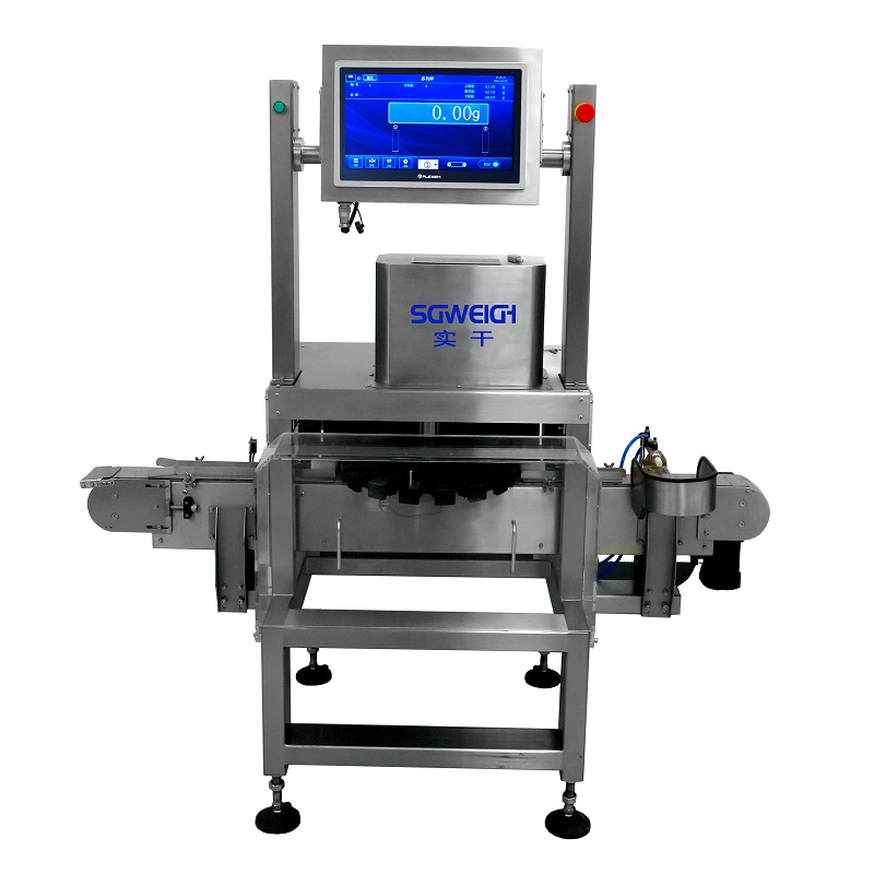 Turntable Checkweigher for Lightweight Bottles Industrial Check ...